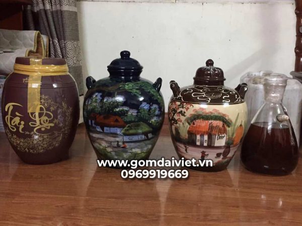 Tiết lộ cách ngâm rượu rắn Hổ Mang đúng chuẩn, an toàn cao - Gốm Đại Việt